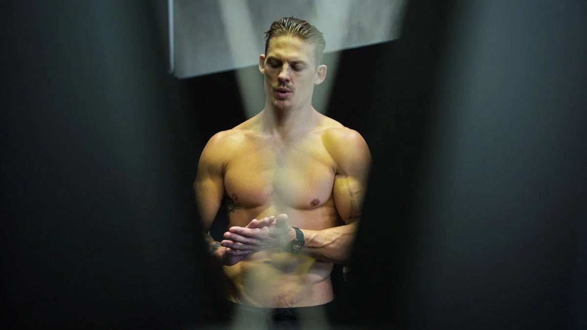 Ryan Evers' Fitness journey & becoming a Personal Trainer