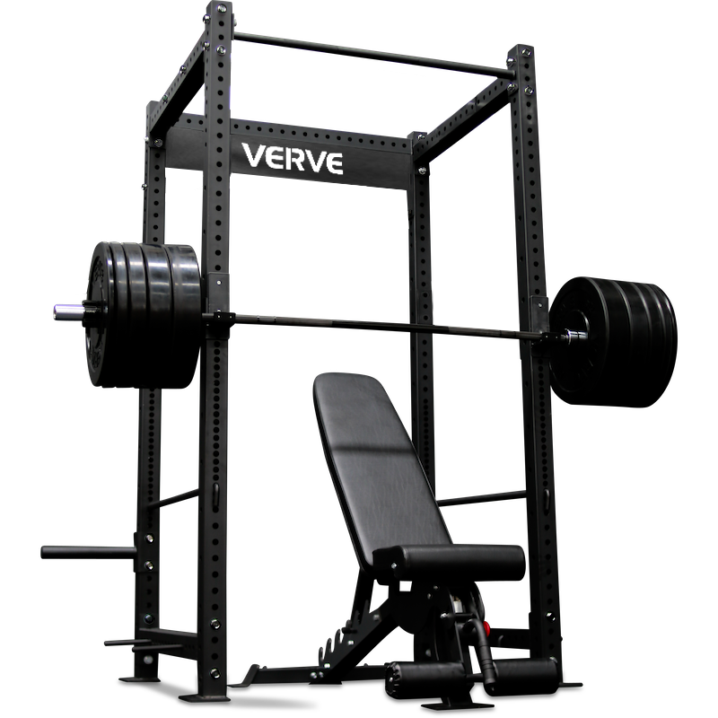 Explore VERVE's Wide Range Of Power Rack Packages