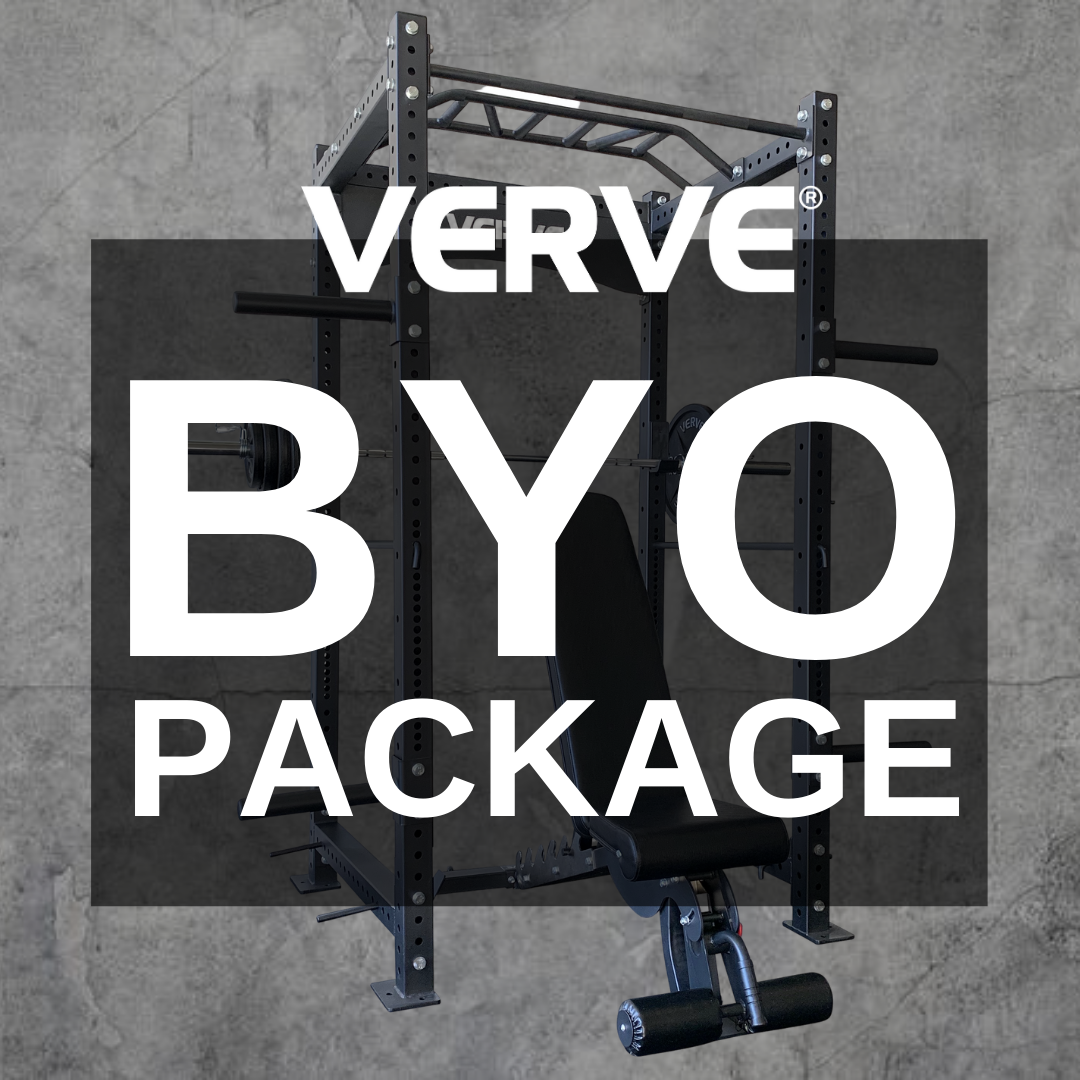 Build Your Own Gym Package – VERVE Fitness