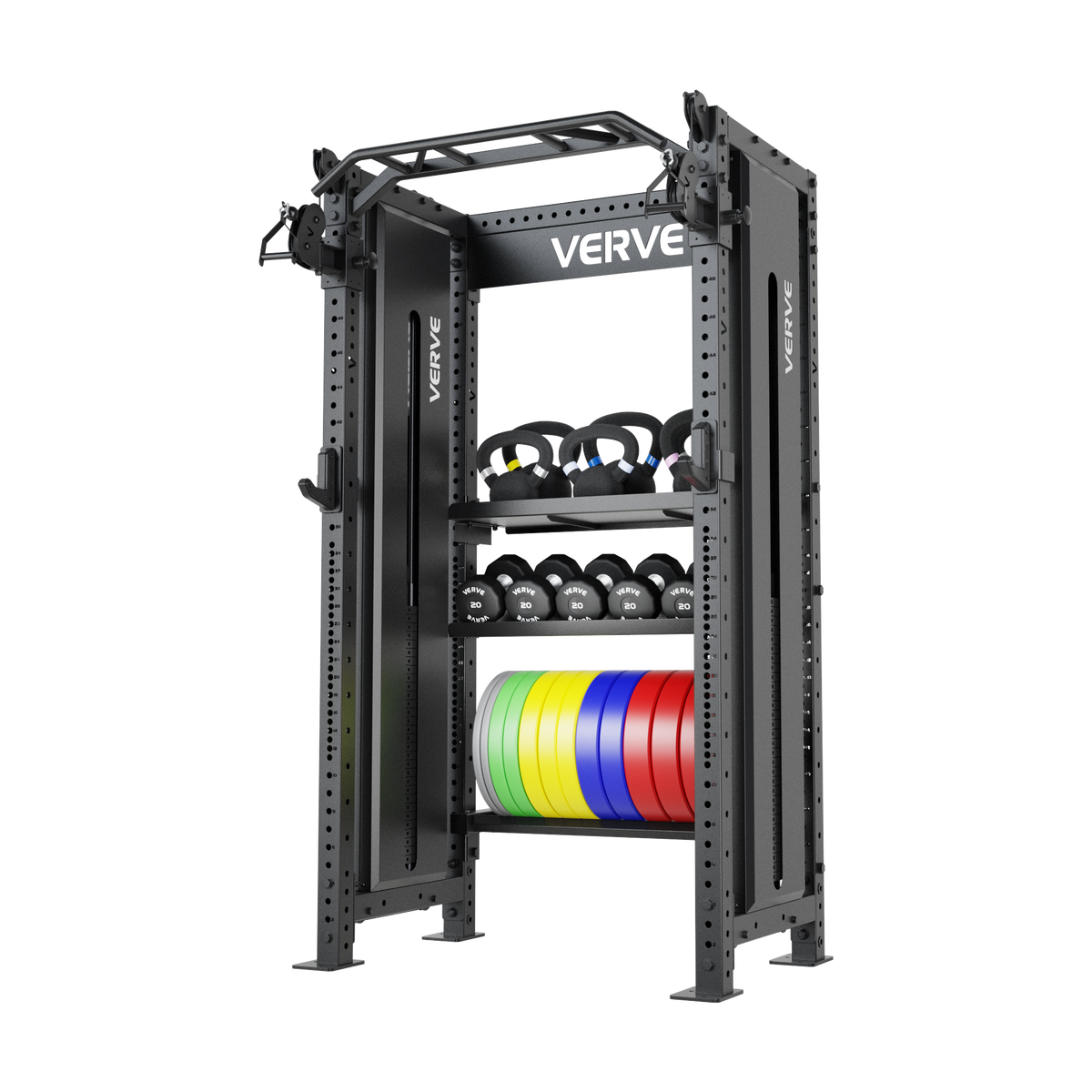 Functional Trainers – VERVE Fitness