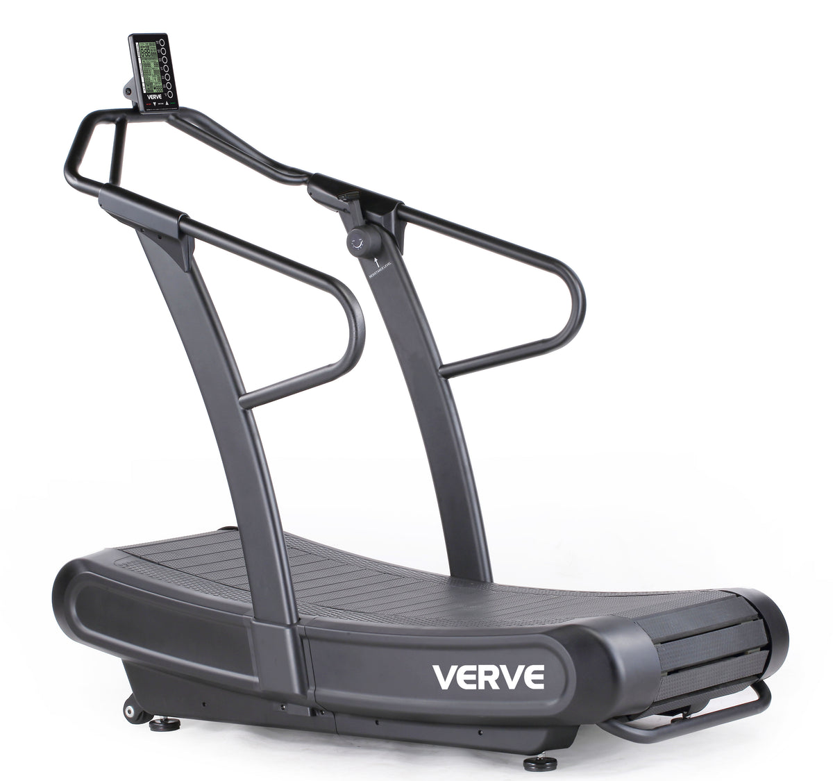 CURVED TREADMILLS