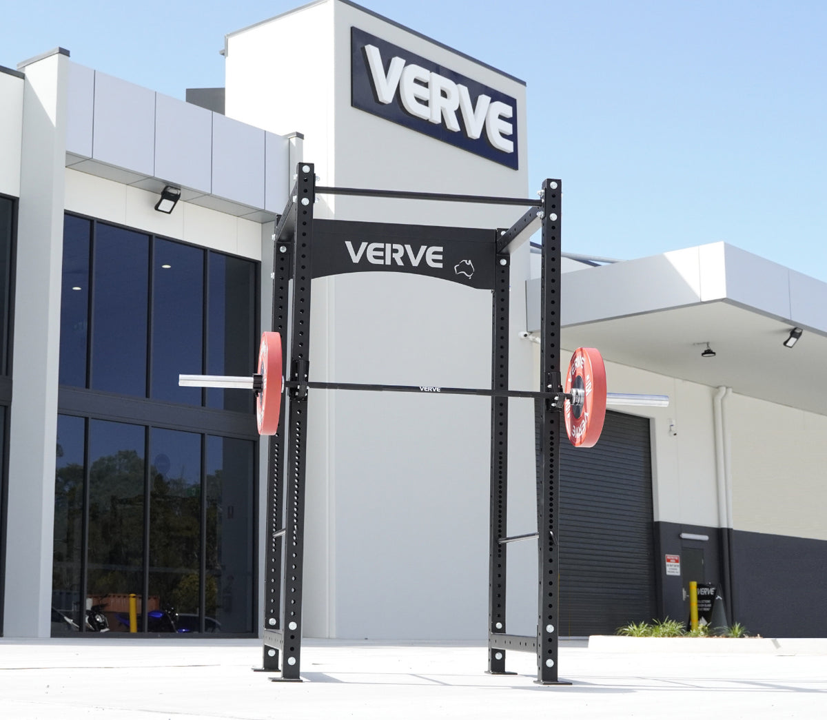 Australian Made 🇦🇺 – VERVE Fitness