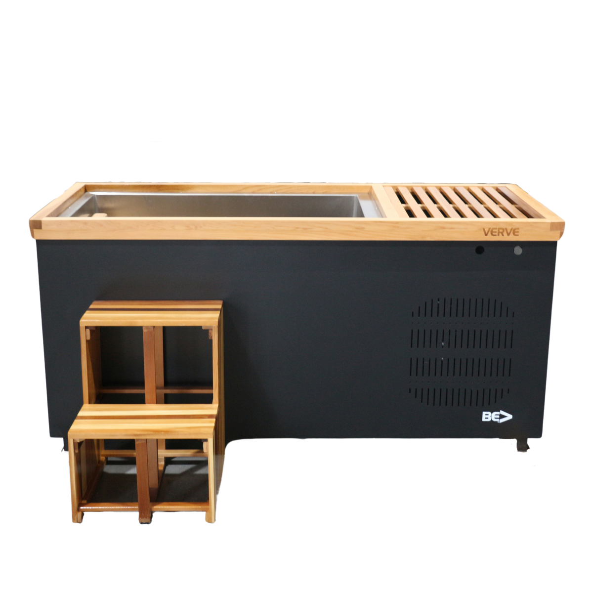 EX DEMO | VERVE Kald Ice Bath with 1HP Chiller