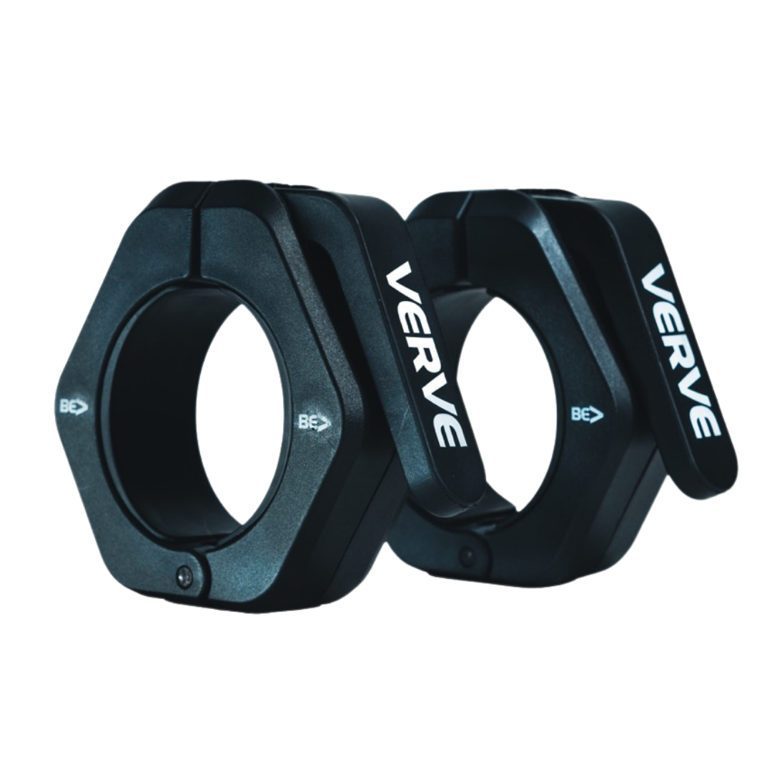 VERVE Magnetic Barbell Collars (Pair)