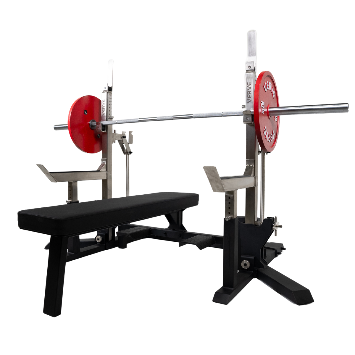 VERVE IPF Combo Rack - Competition – VERVE Fitness