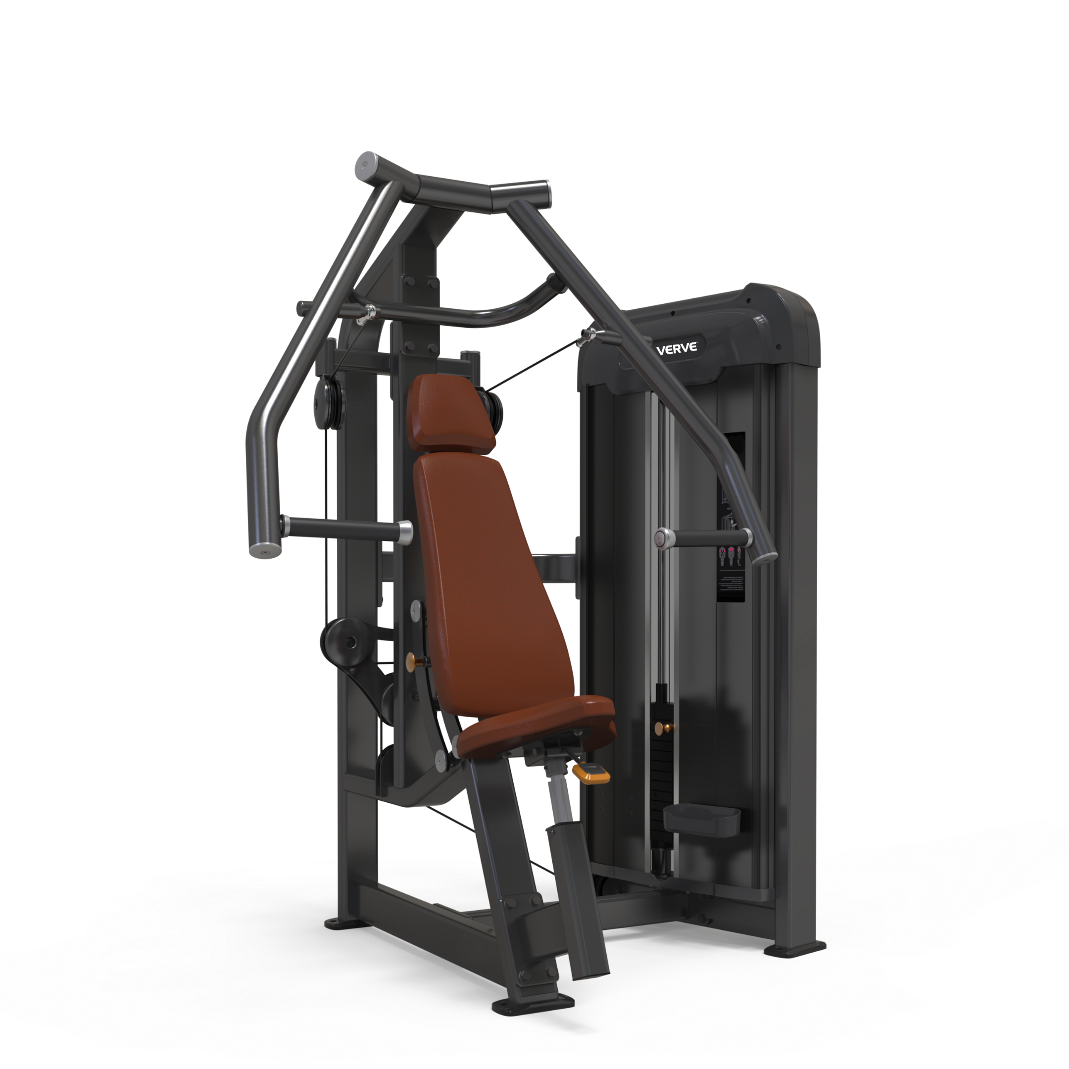 VERVE Pin Loaded Chest Press - Makoto Series | Pre-Order ETA Early Feb