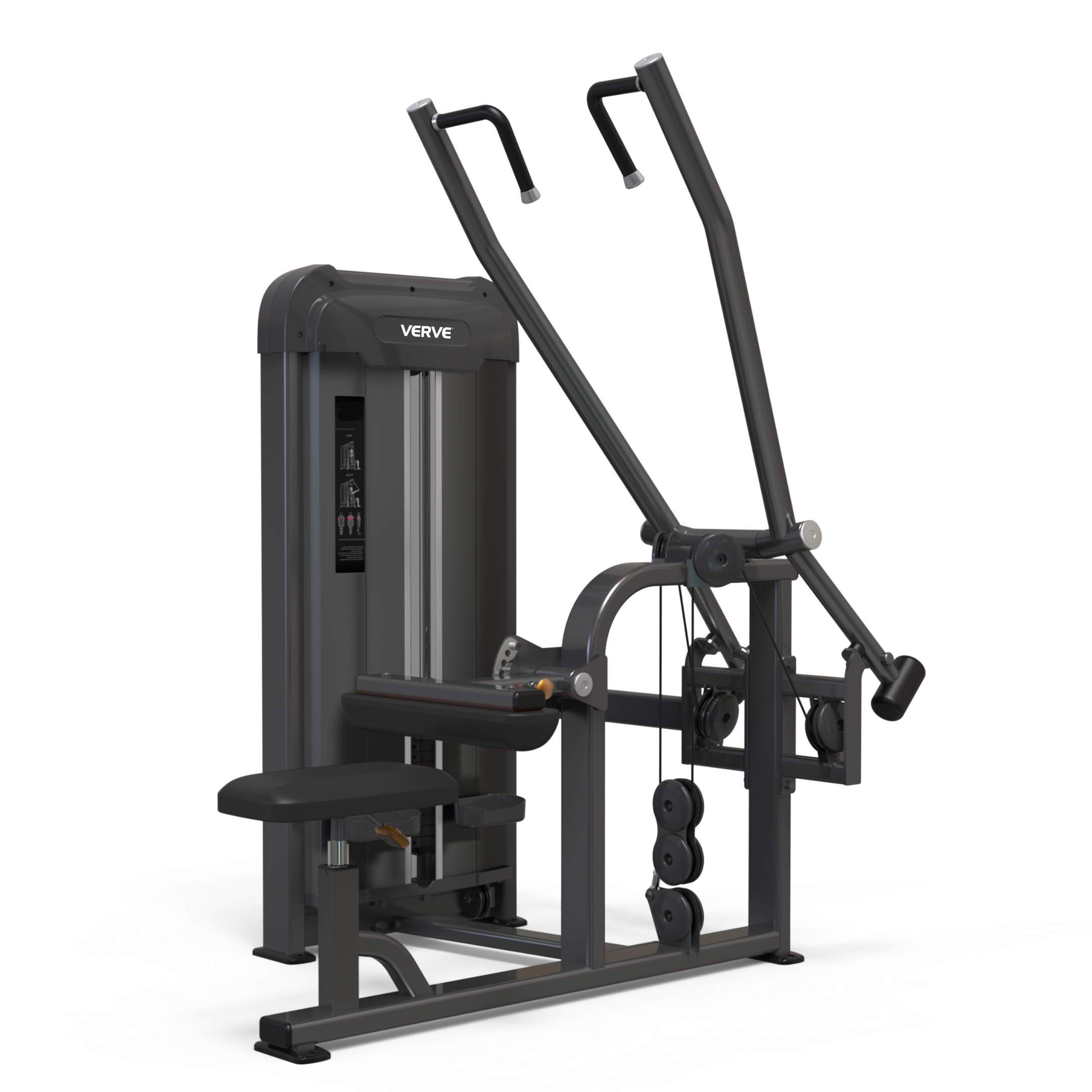 VERVE Pin Loaded Pulldown - Makoto Series | Pre-Order Arriving 04/01/2