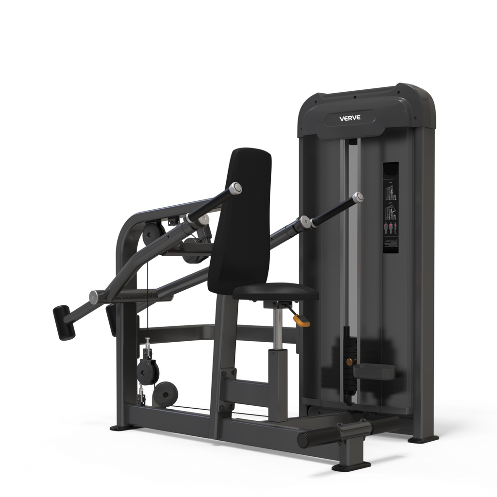 VERVE Pin Loaded Triceps Pushdown - Makoto Series | MADE TO ORDER