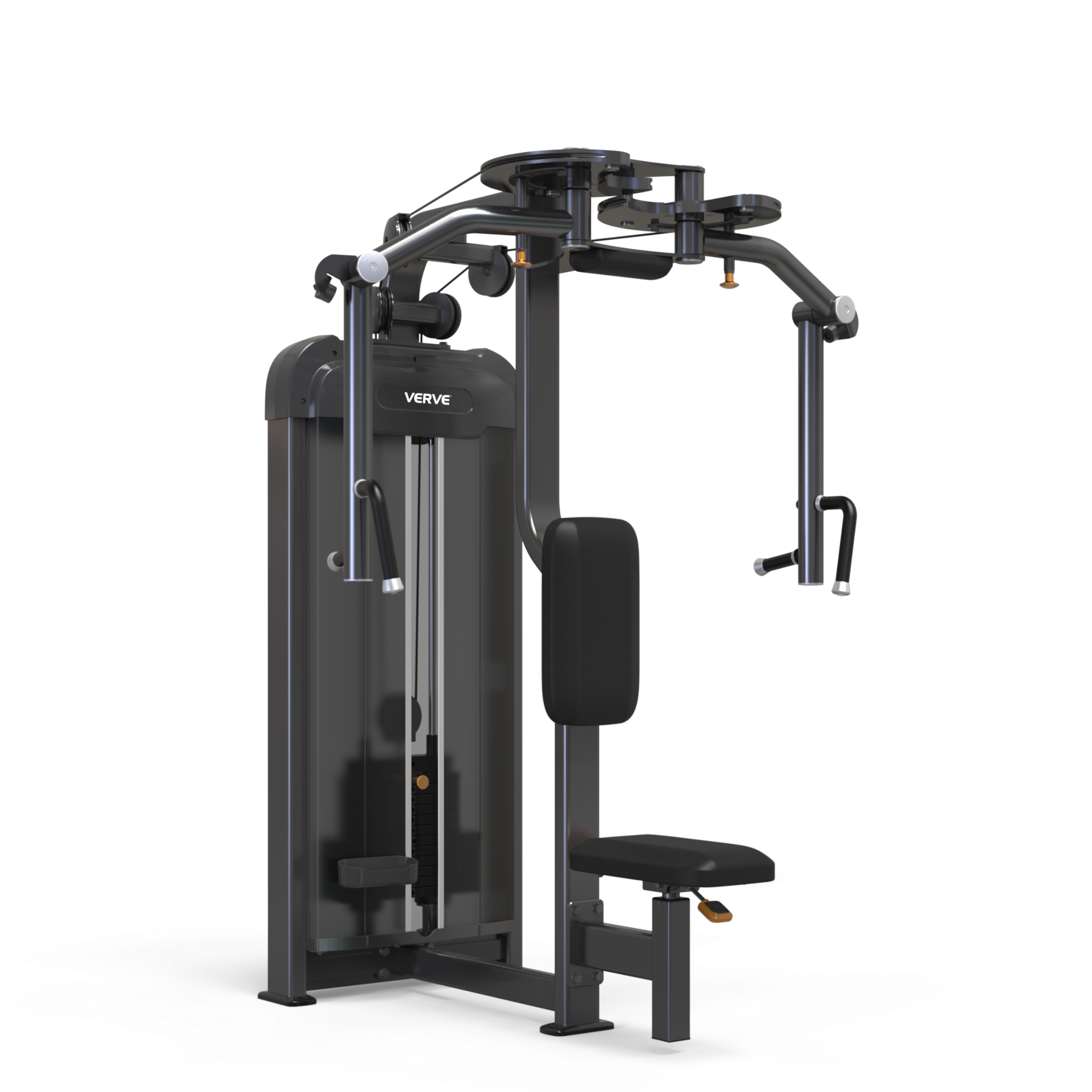 VERVE Pin Loaded Pec Fly/Real Delt - Makoto Series