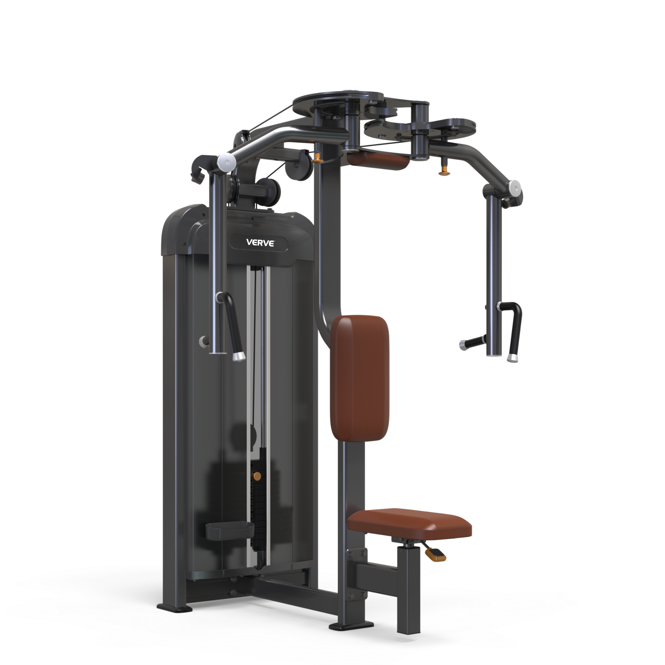 VERVE Pin Loaded Pec Fly/Real Delt - Makoto Series