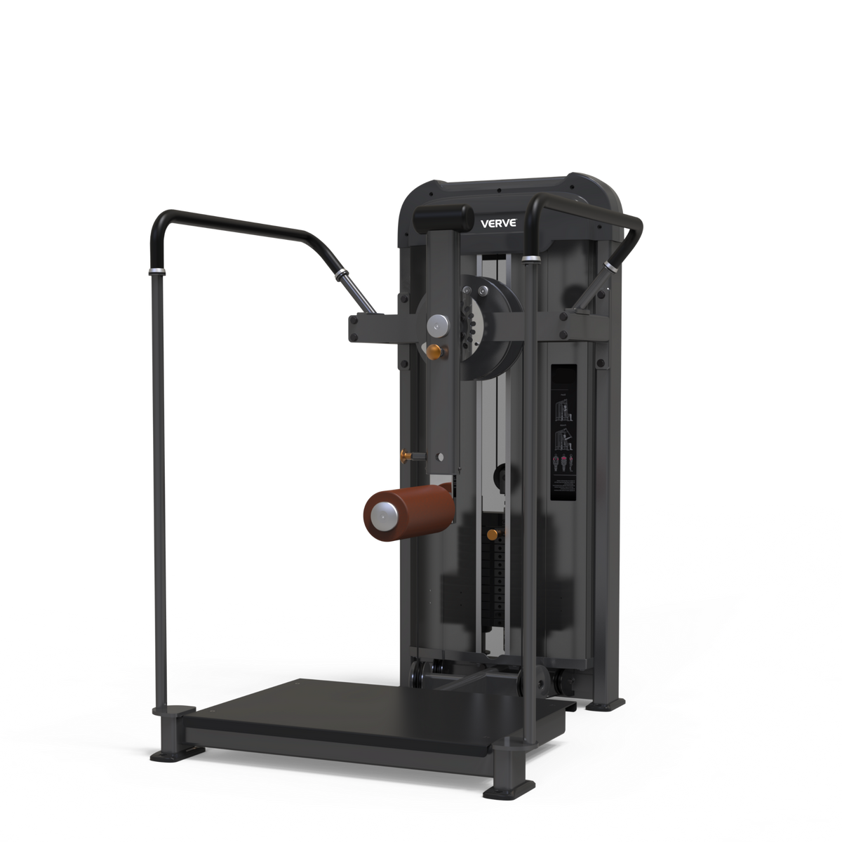 VERVE Pin Loaded Rotary Hip - Makoto Series | MADE TO ORDER