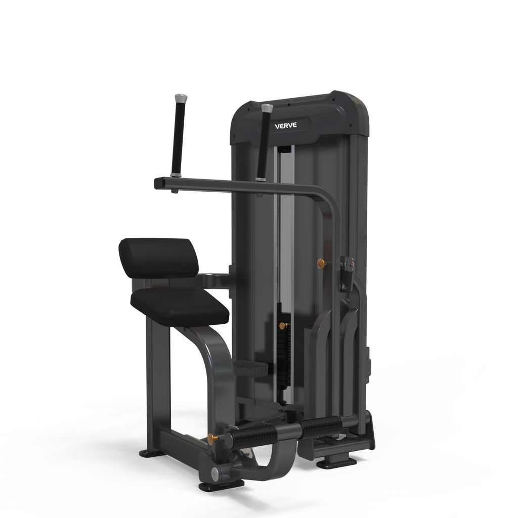 VERVE Pin Loaded Abdominal - Makoto Series | Pre-Order ETA Mid October