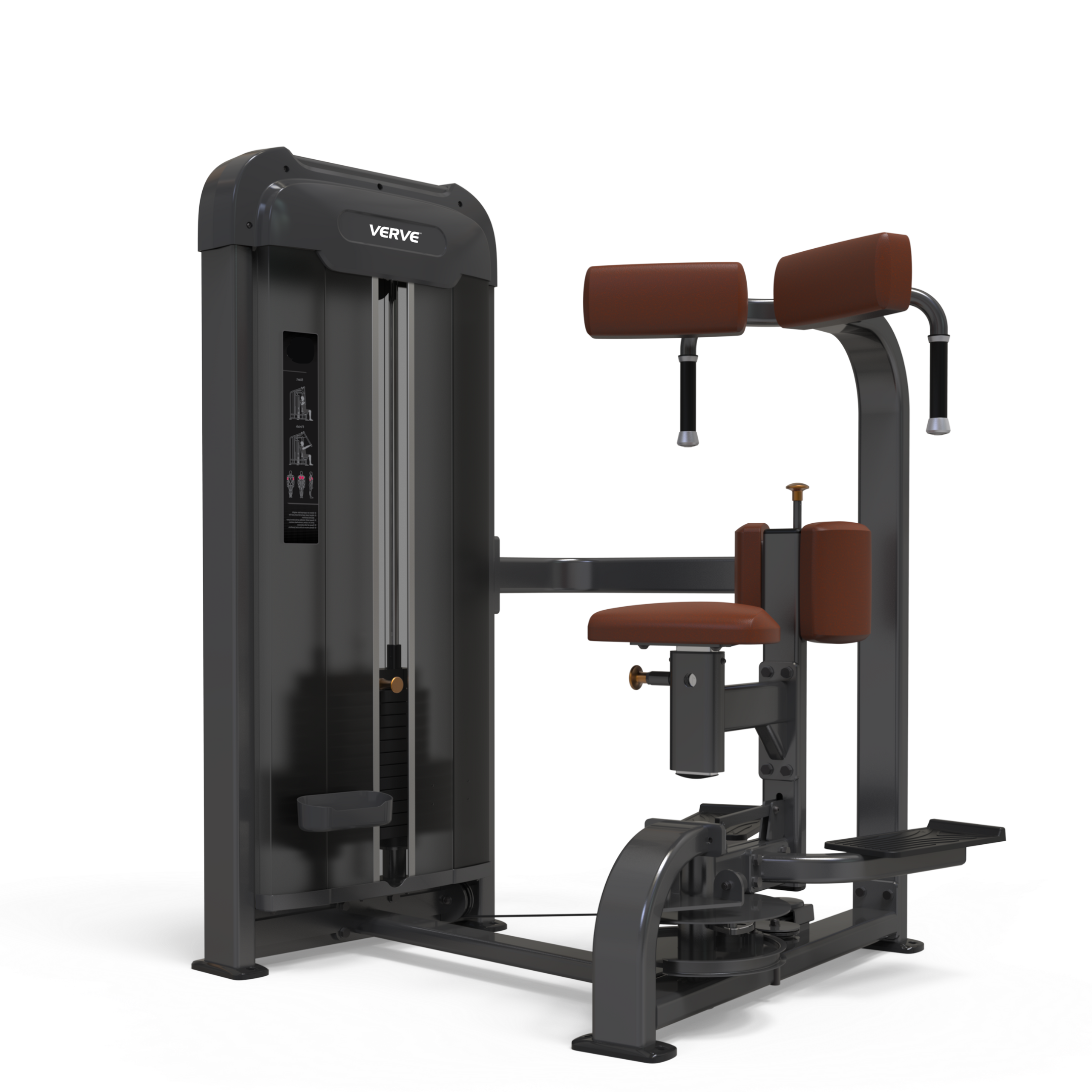 VERVE Pin Loaded Torso Rotation - Makoto Series