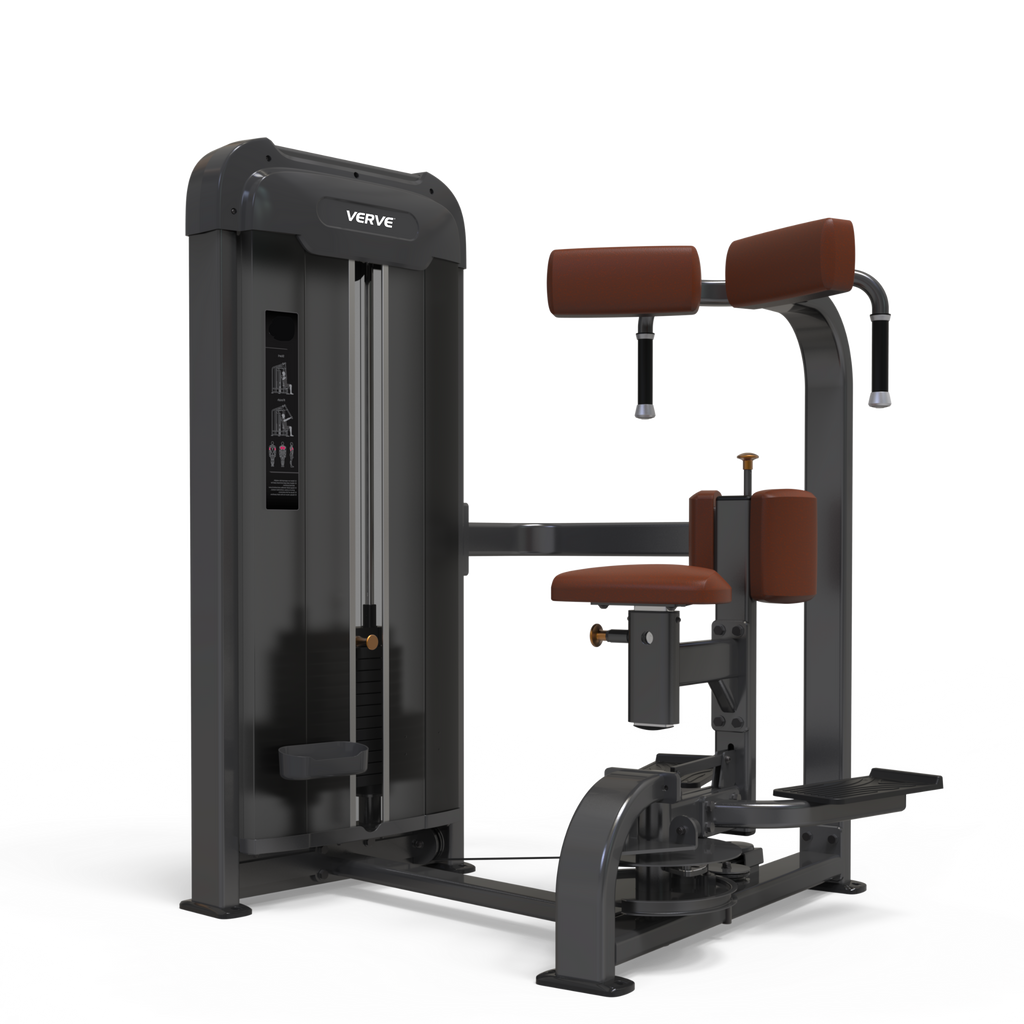 Commercial Gym Machines - Fast Delivery – VERVE Fitness
