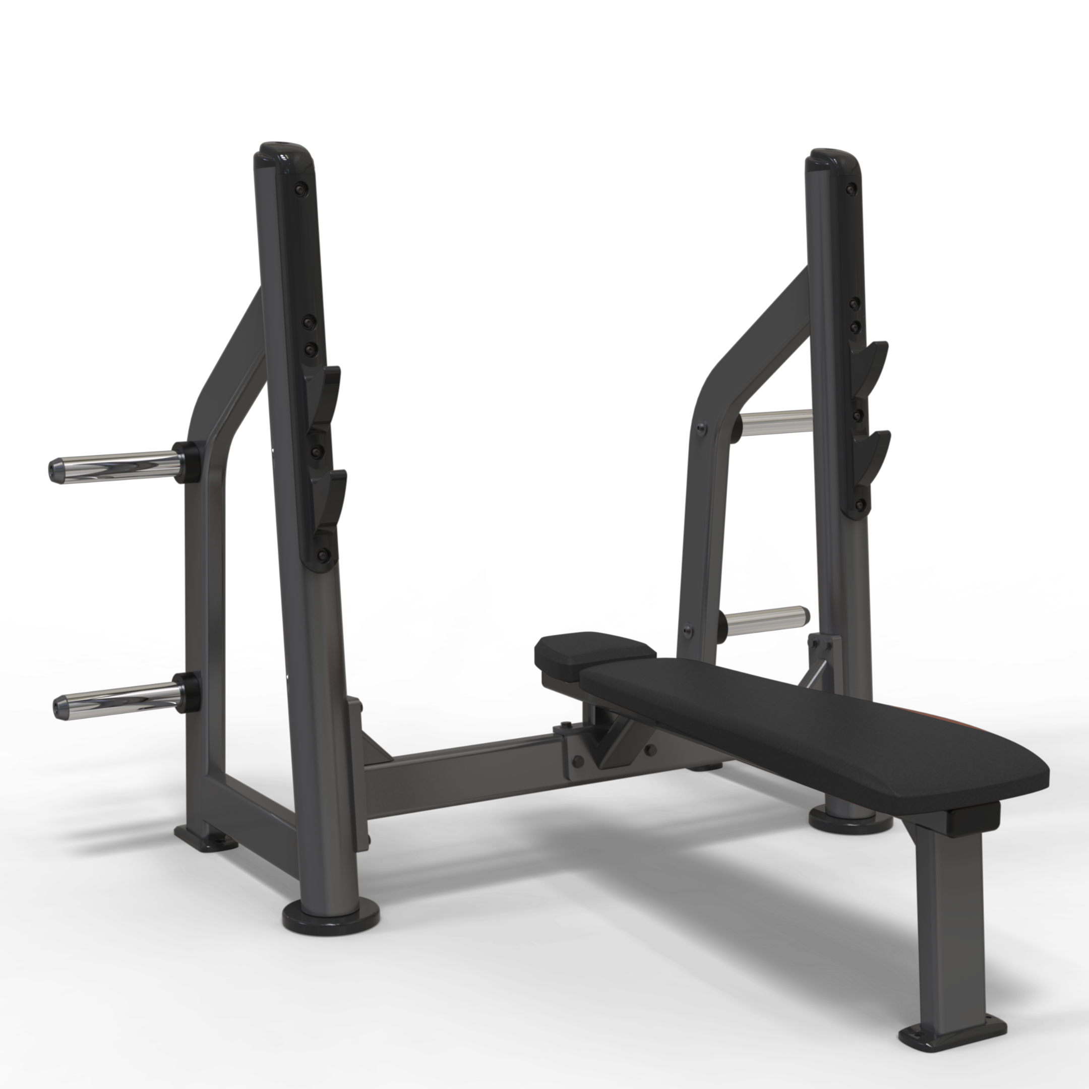 VERVE Olympic Flat Bench - Makoto Series