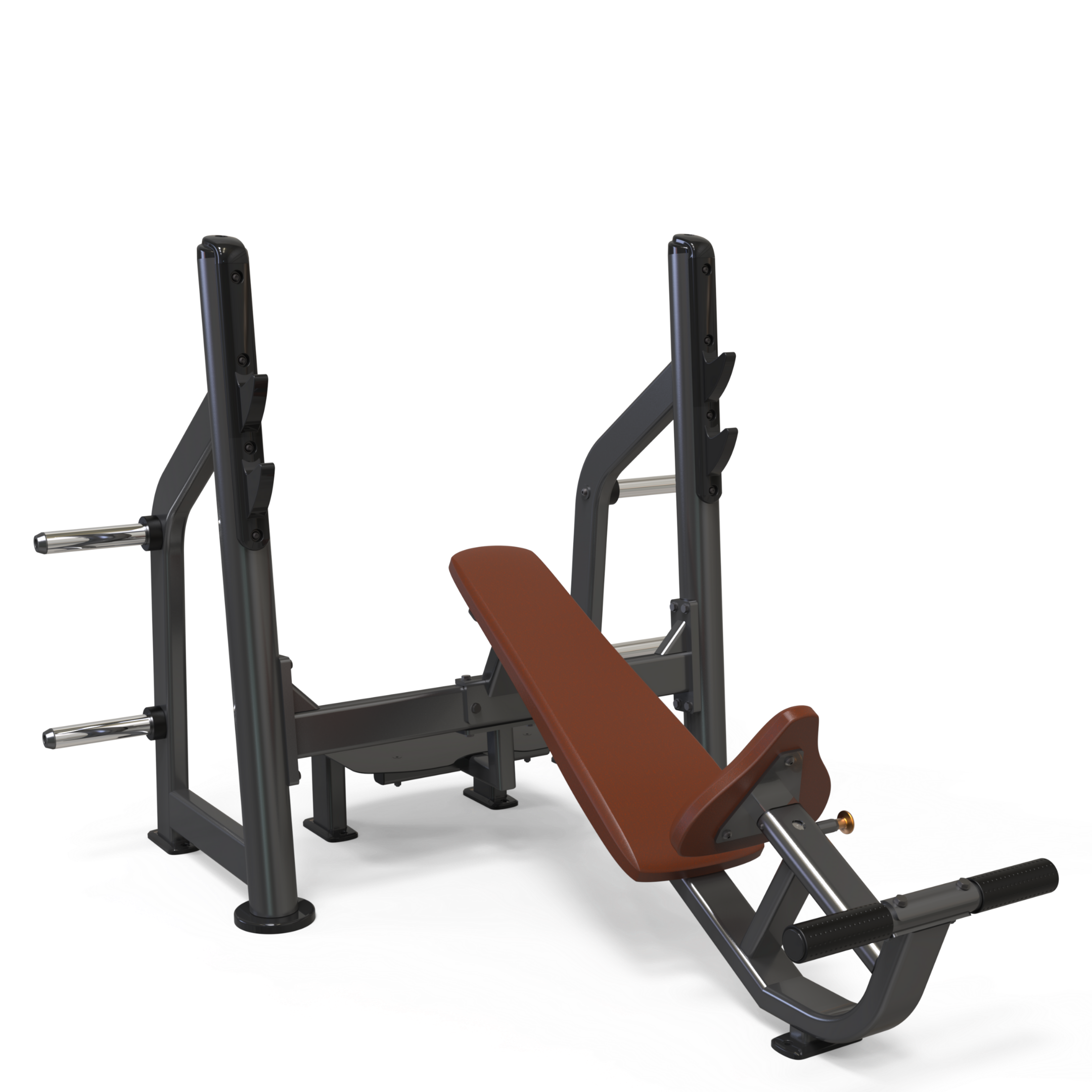 VERVE Olympic Incline Bench - Makoto Series