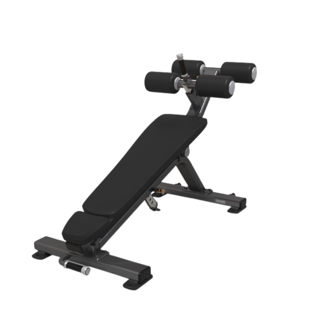 VERVE Abdominal Bench - Makoto Series