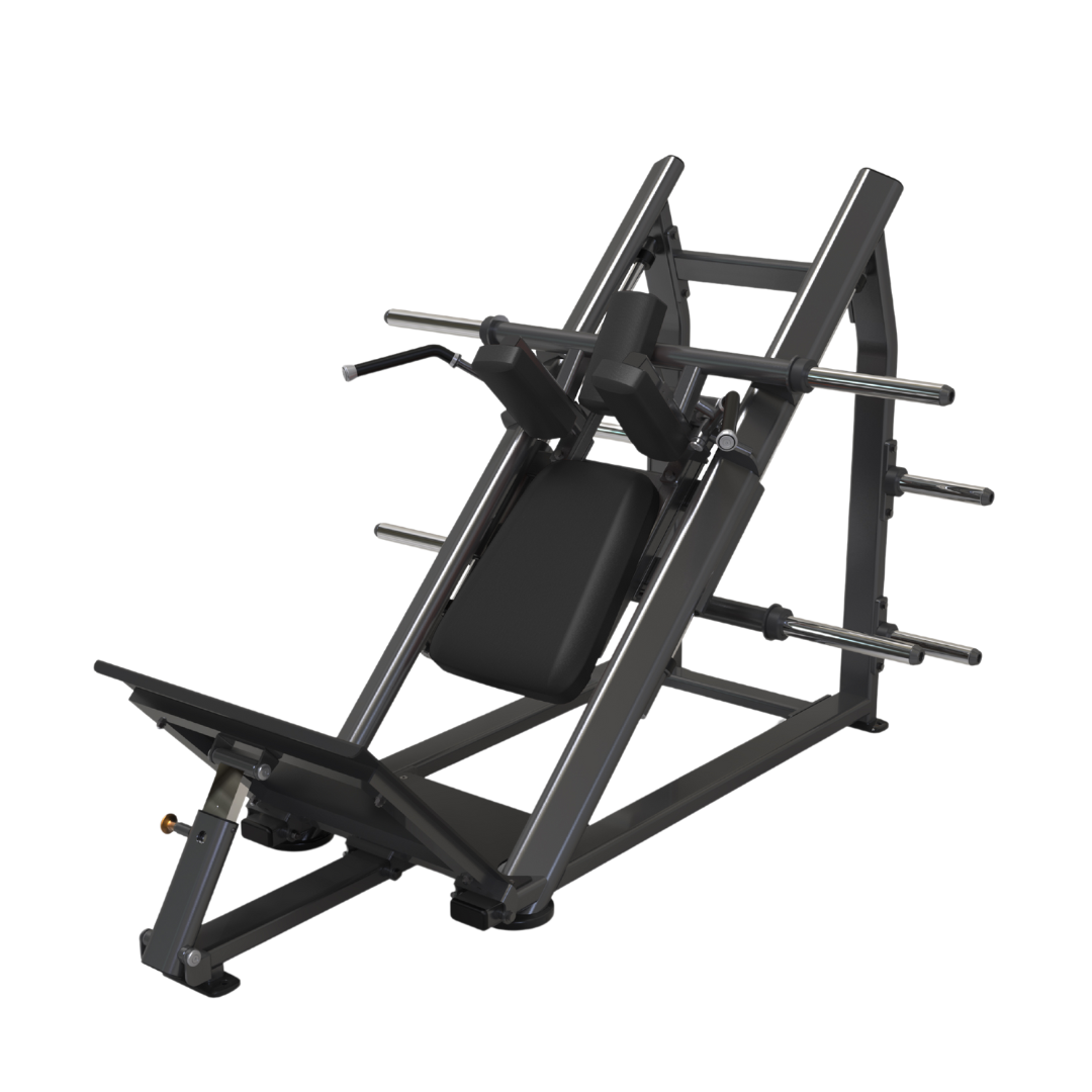 VERVE Plate Loaded Hack Squat - Makoto Series | Pre-Order ETA Mid Nove