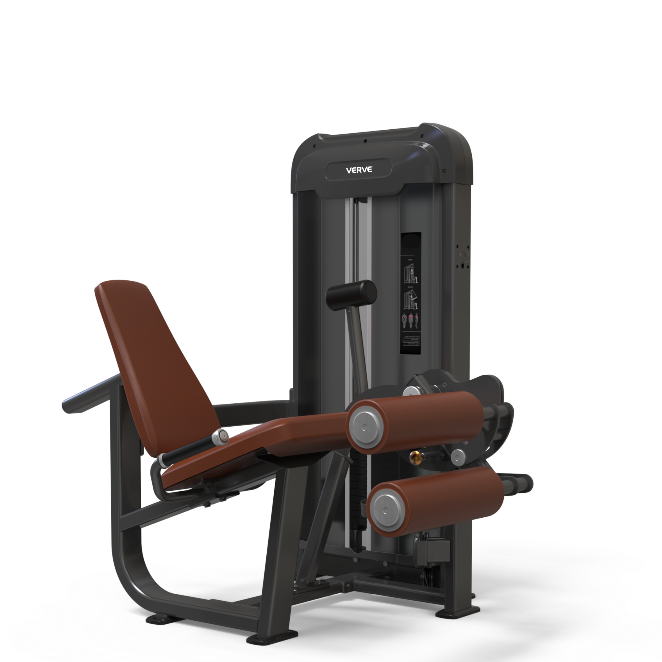 VERVE Pin Loaded Leg Extension/Leg Curl - Makoto Series