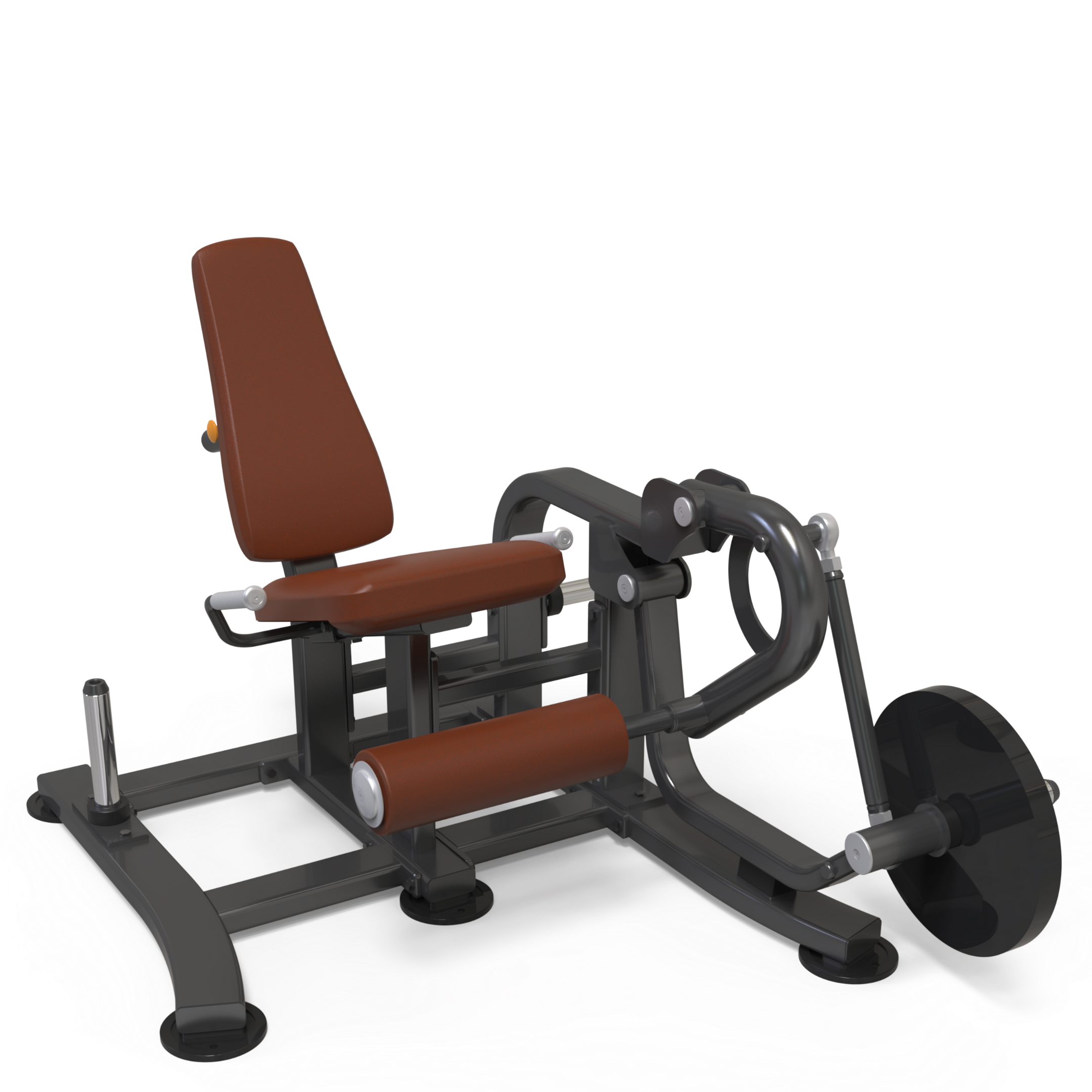 VERVE Plate Loaded Leg Extension - Makoto Series