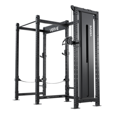 Explore VERVE's Wide Range Of Power Rack Packages