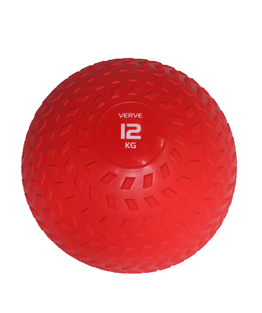 High Grip Dead Balls / Slam Balls - Red