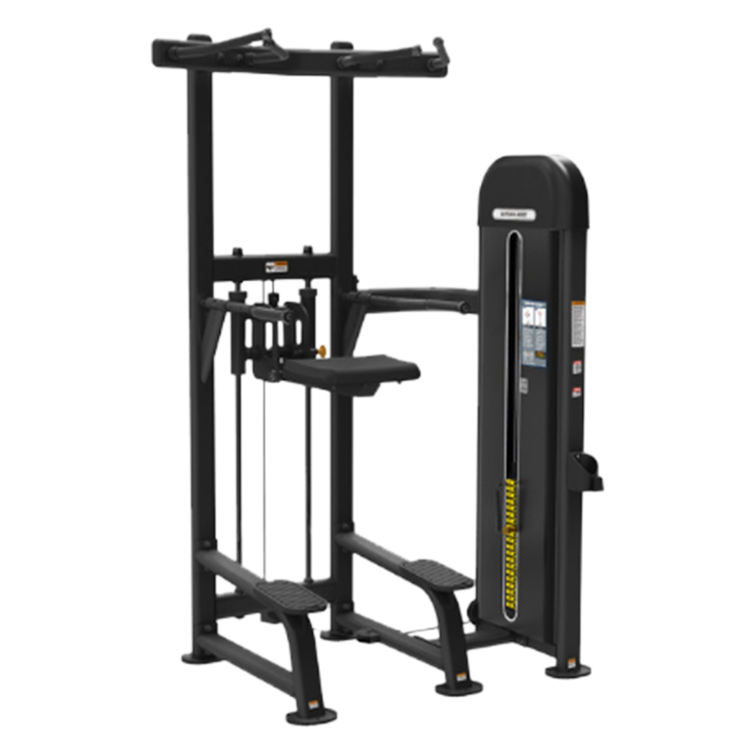 Dip/Chin Assist Loaded Machine | MADE TO ORDER