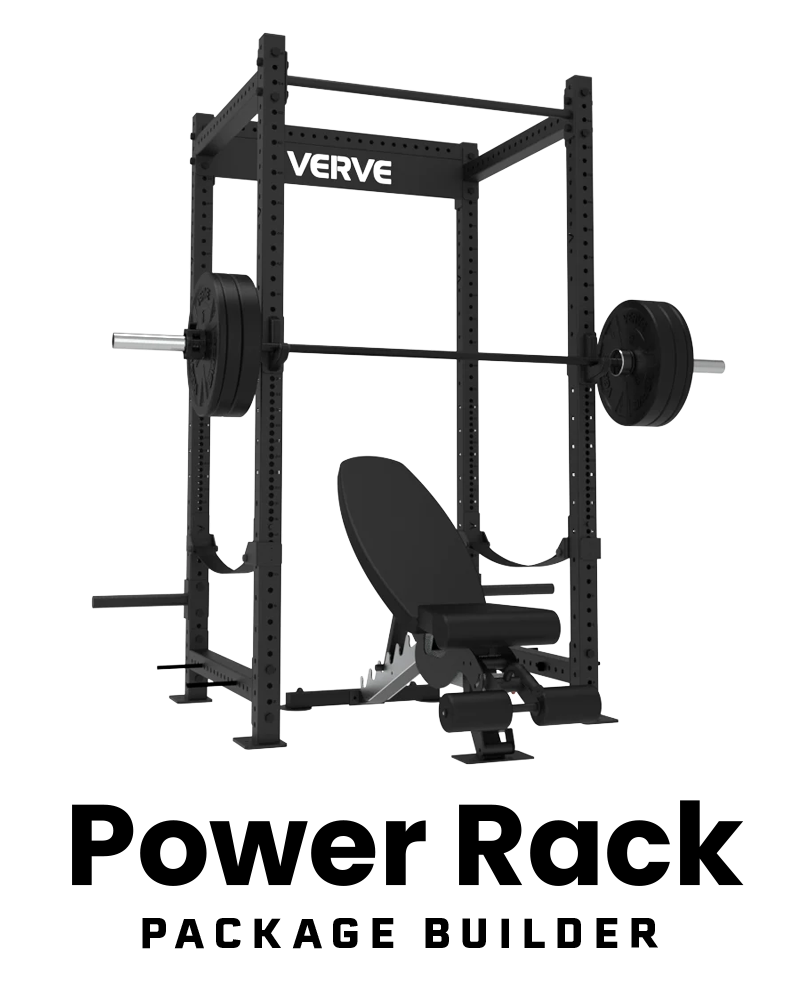 VERVE Zen Power Rack | Commercial and Home Power Rack