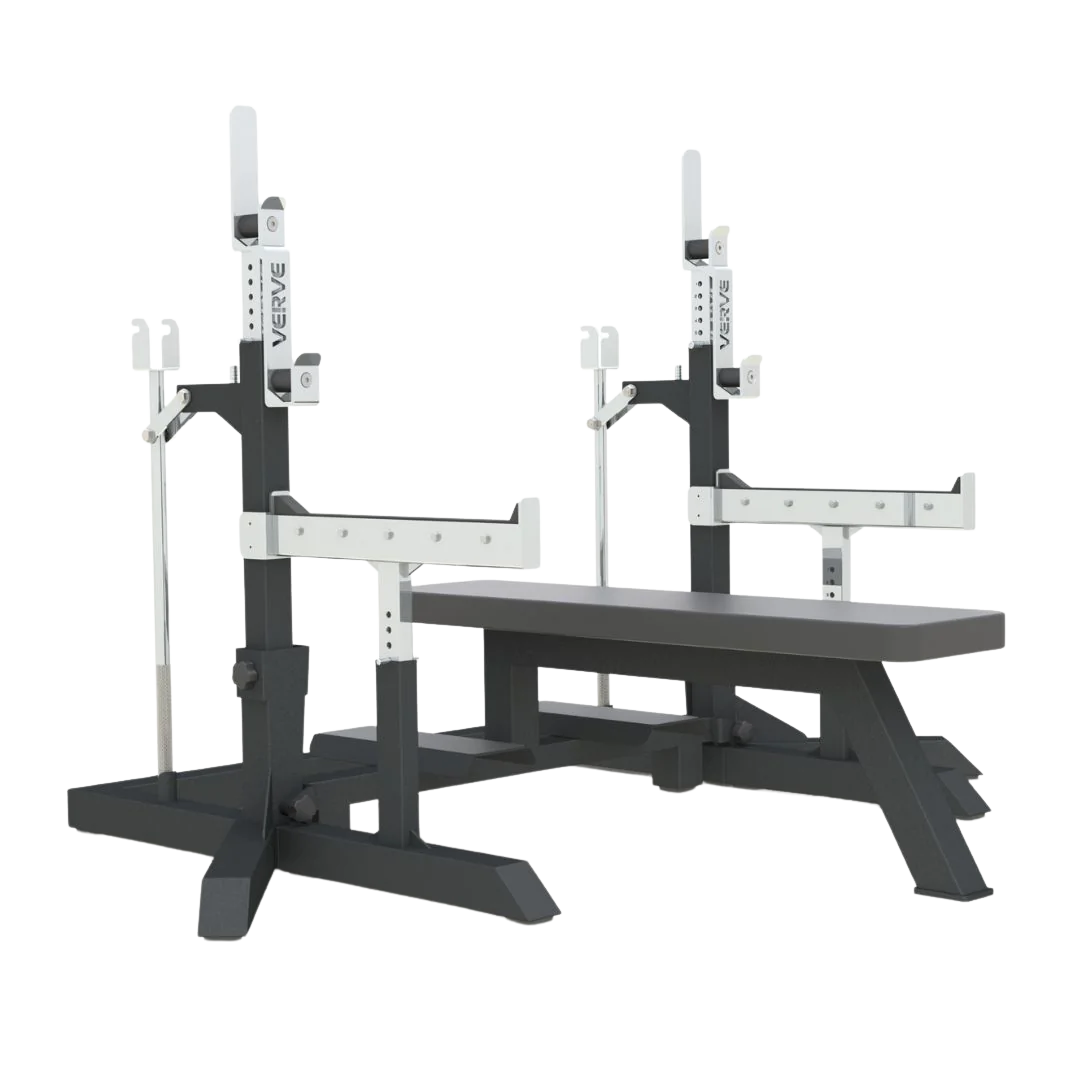 VERVE IPF Combo Rack - Competition – VERVE Fitness