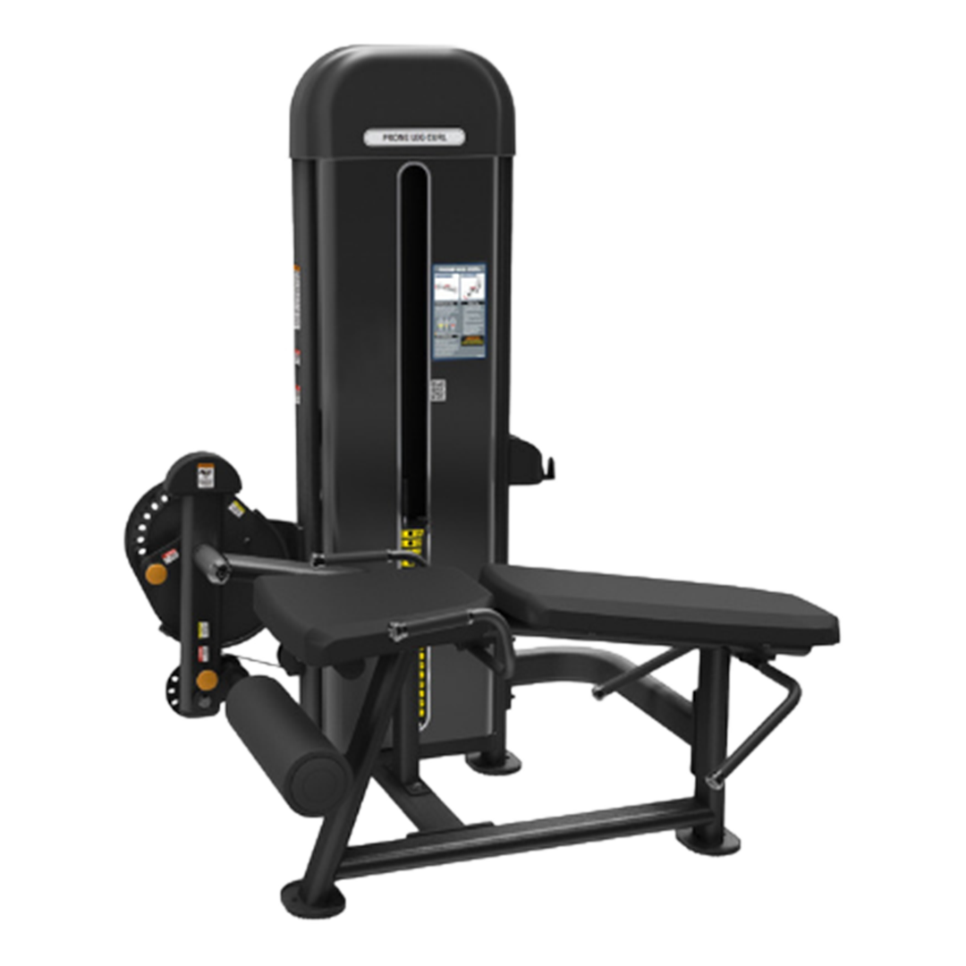 Prone Leg Curl / Leg Extension Pin Loaded Machine | VERVE Fitness