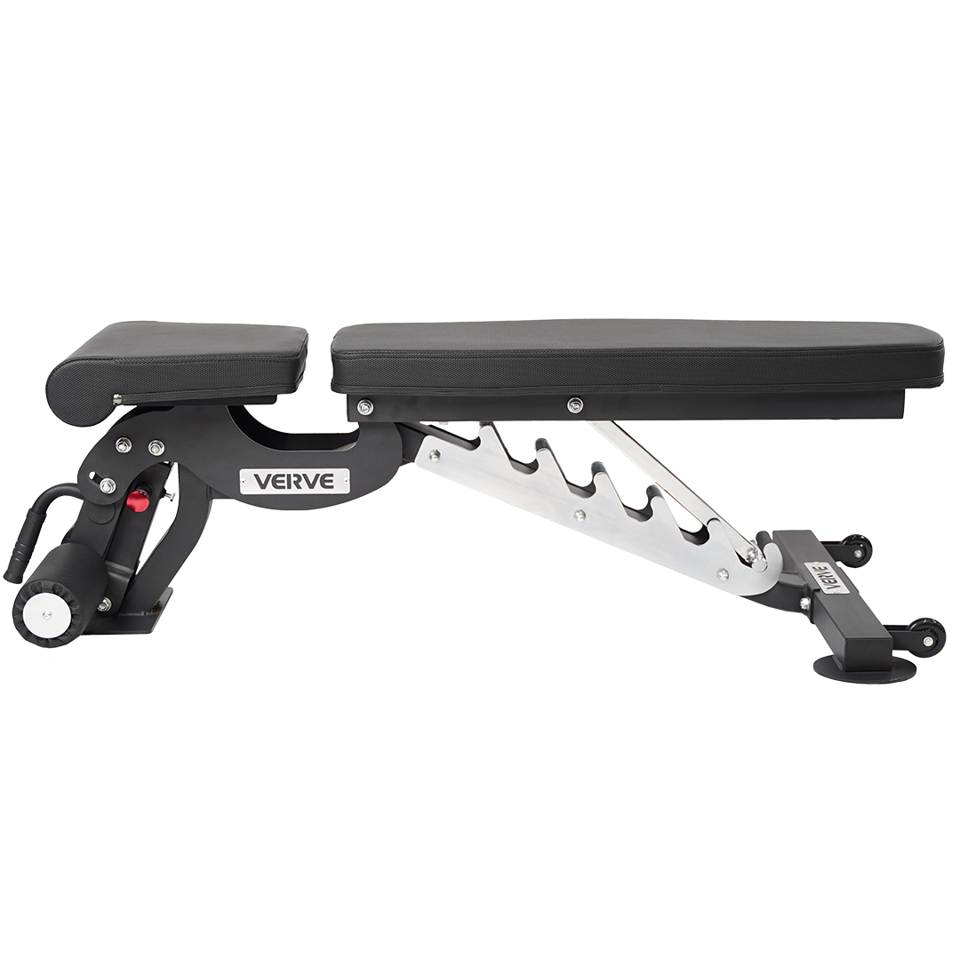 The Ultimate Weight Bench Buying Guide | VERVE Blog