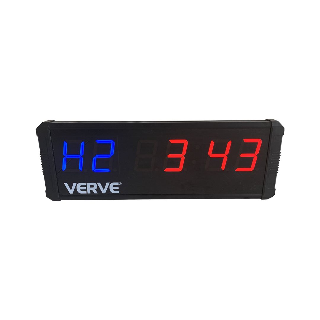 VERVE Interval Gym Timer - VERVE Fitness