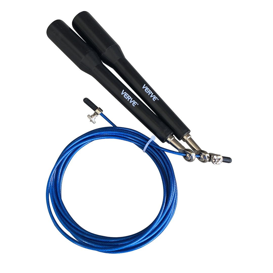 Get Fit Faster with Early May Pre-Order of VERVE Blue Jump Rope