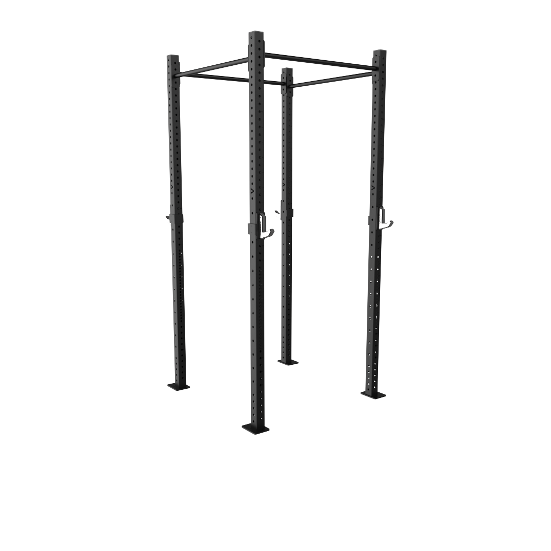 Unleash Your Strength with VERVE 2 Bay Freestanding Rig